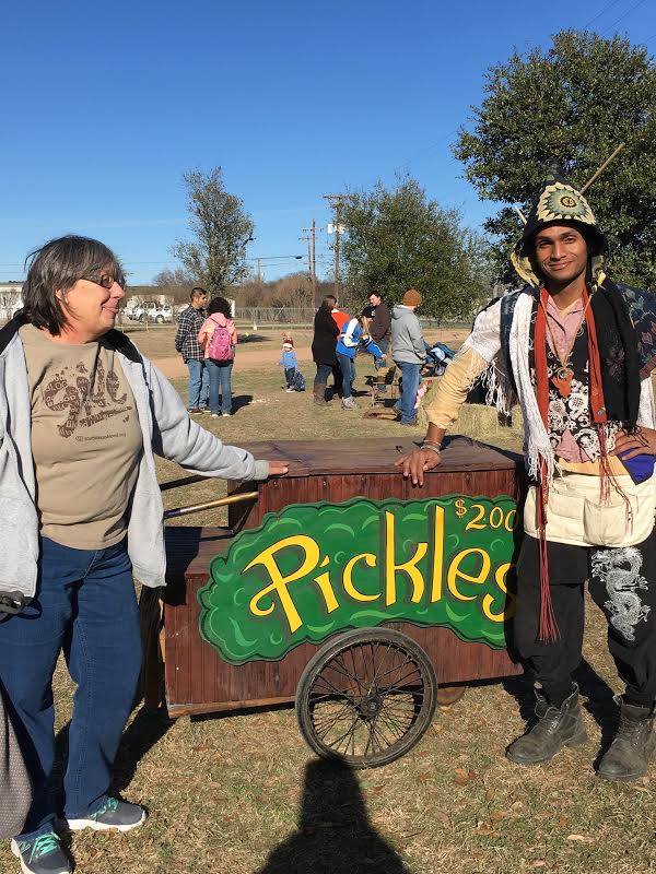 If You Can’t Spell Renaissance You Can’t Go to the Faire – Babble & Bite